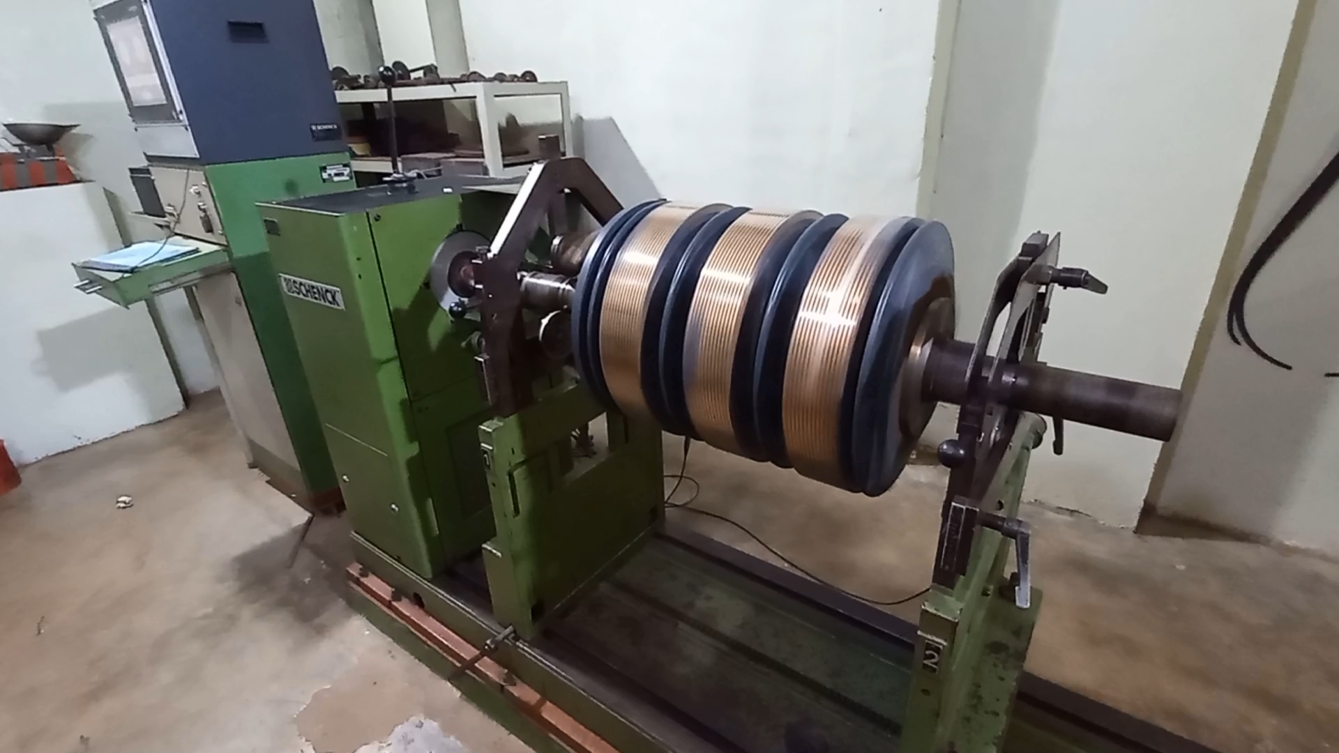 Dynamic Balancing – ABS